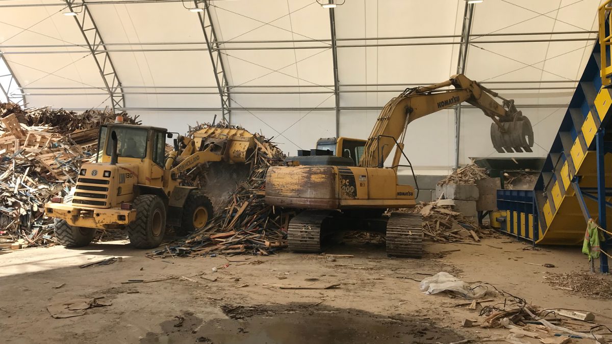 U Pak Torxx Kinetic Pulverizer